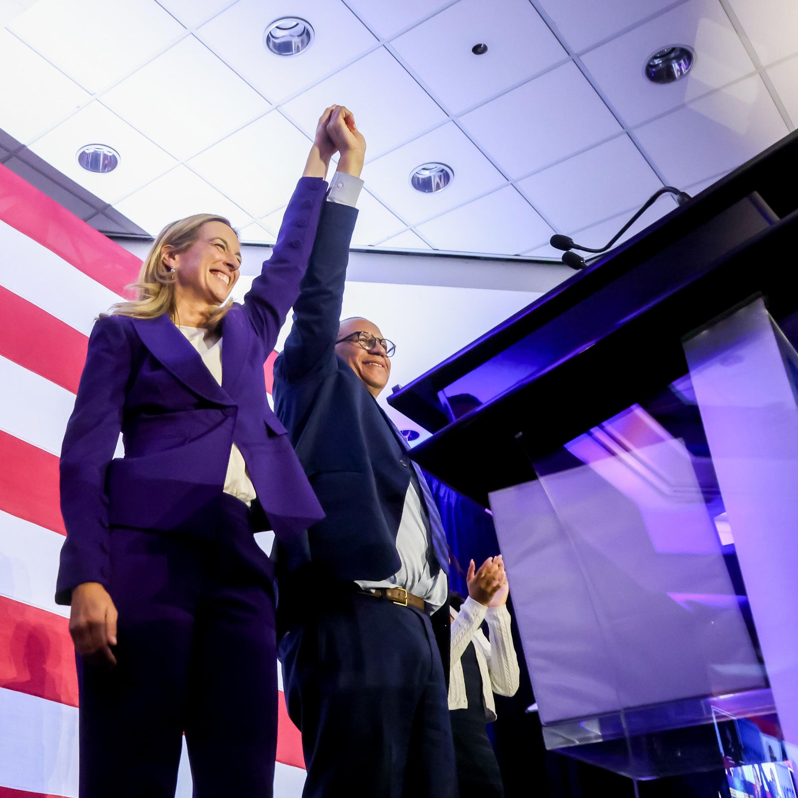 Sherrill landslide in New Jersey driven by high turnout, CBS News ...