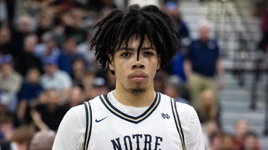 Kansas Could Benefit From Tyran Stokes Withdrawing From Notre Dame HS
