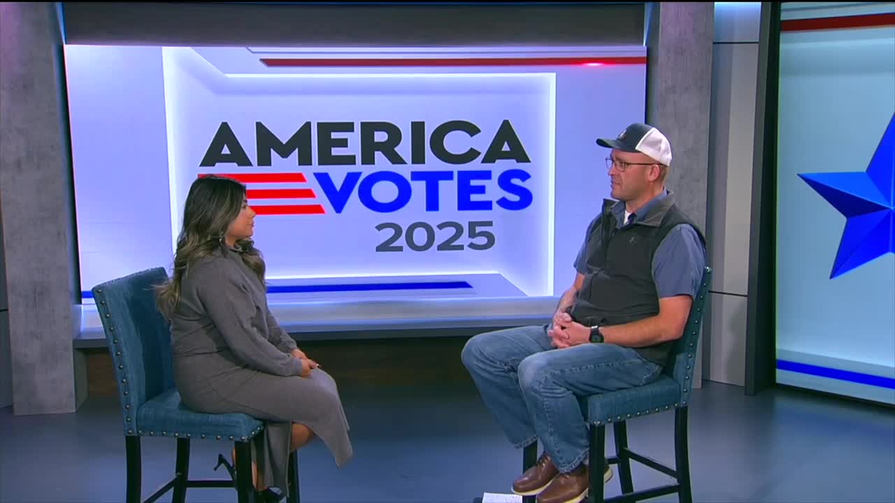 New Caldwell Mayor Eric Phillips on Trust, Police Staffing & City Lawsuits