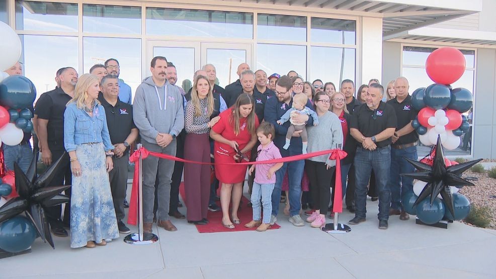 L&F Distributors opens new 225,000 sq ft warehouse in Lower Valley to ...