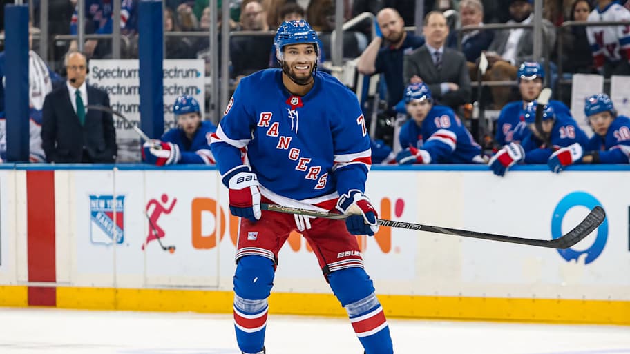 Hurricanes’ K’Andre Miller Makes Emotional Return to New York