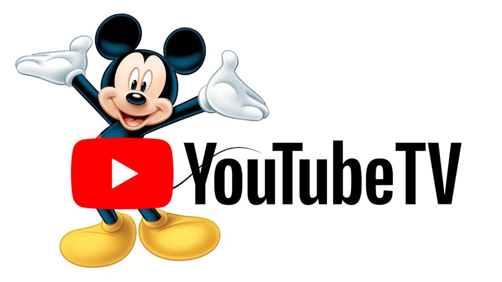 Disney CFO On YouTube TV Carriage Fight: "We're Ready To Go As Long As ...