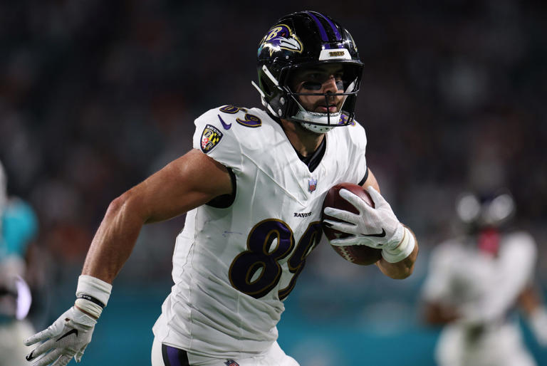 Fantasy Football Start 'Em, Sit 'Em Week 10: TE Edition
