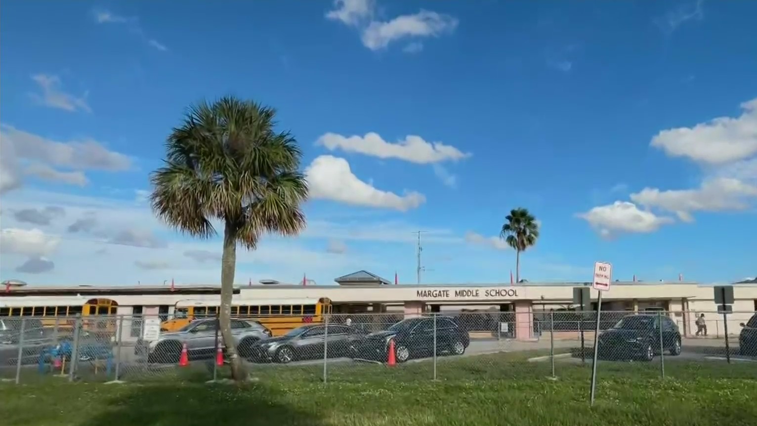 Students hospitalized after laced snack at Margate Middle