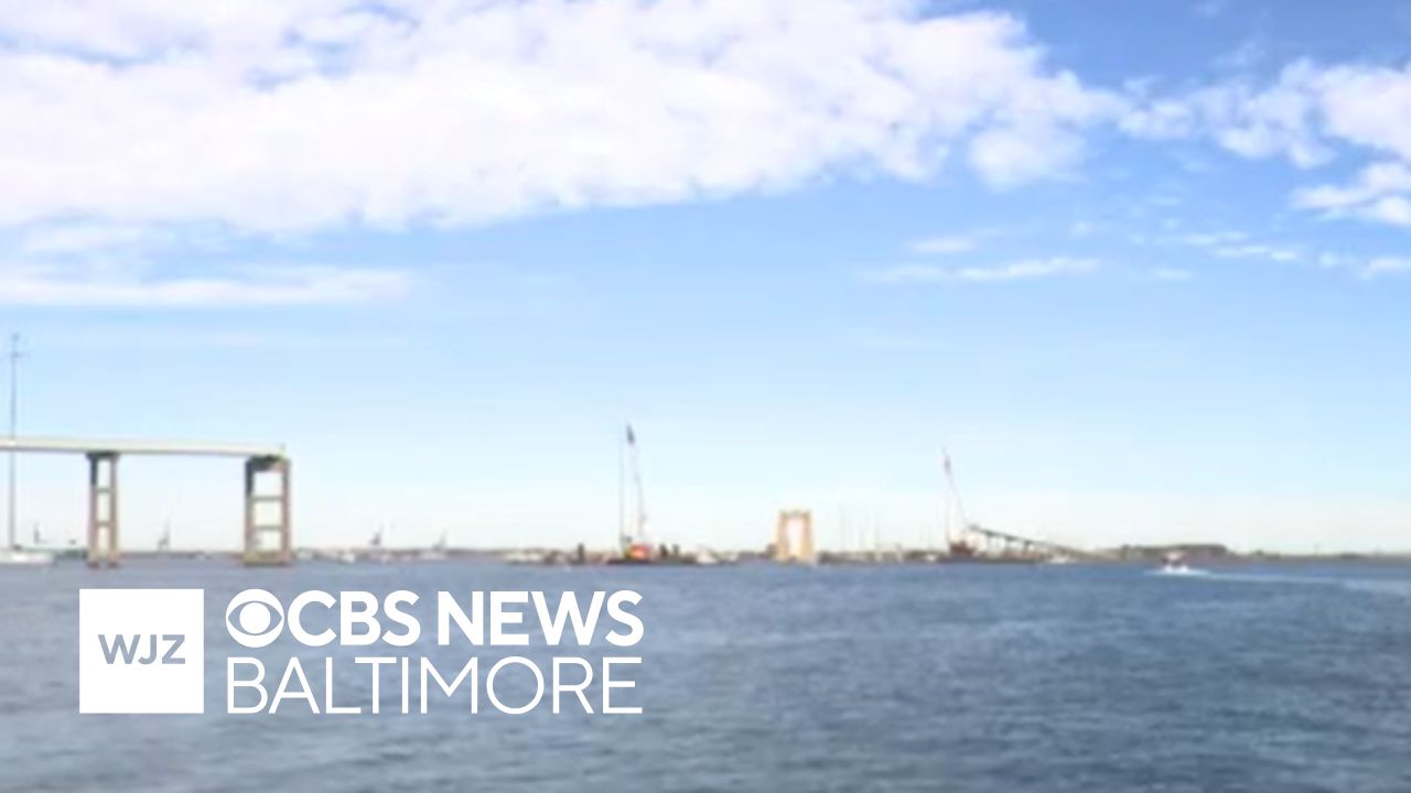 Baltimore's Key Bridge rebuild still expected to be finished in Fall ...