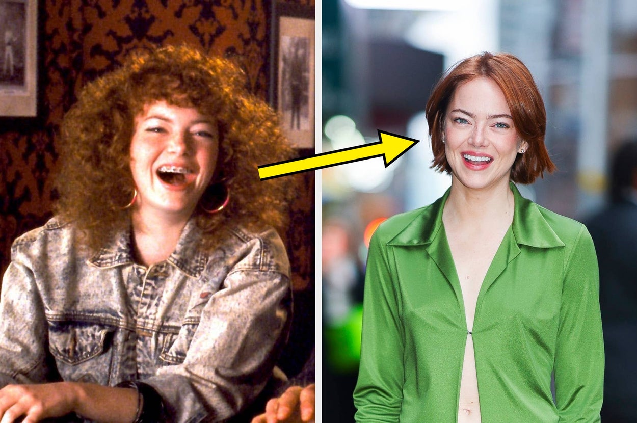 Emma Stone Is An Award-Winning Actress – Here Are 9 Comedic Roles That ...