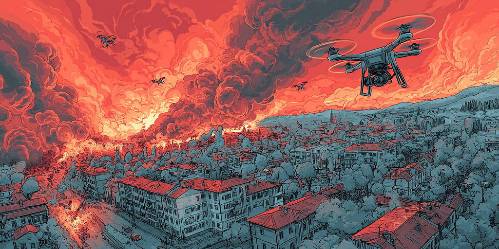 The War That Plays Like a Video Game: Inside Ukraine’s Deadly Drone ...