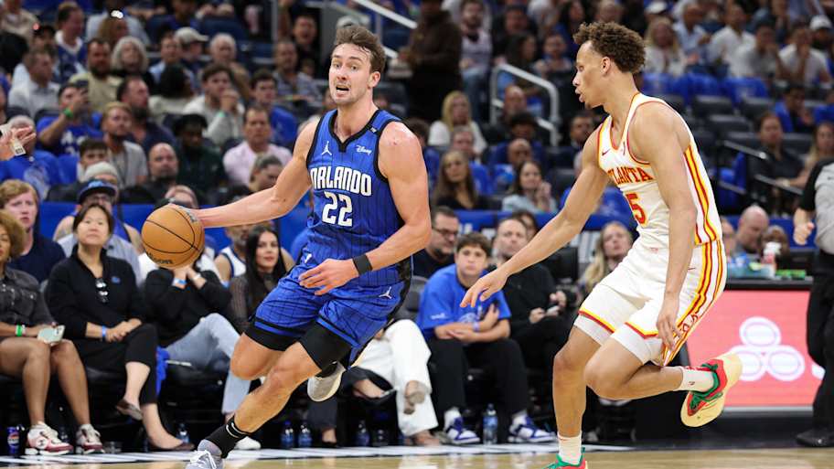 Orlando Magic vs. Atlanta Hawks (Oct. 24, 2025): 3 Things to Watch ...