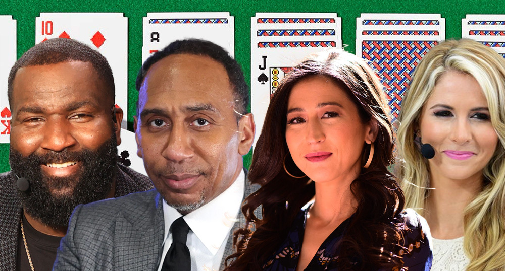 ESPN personalities endorse dubious app