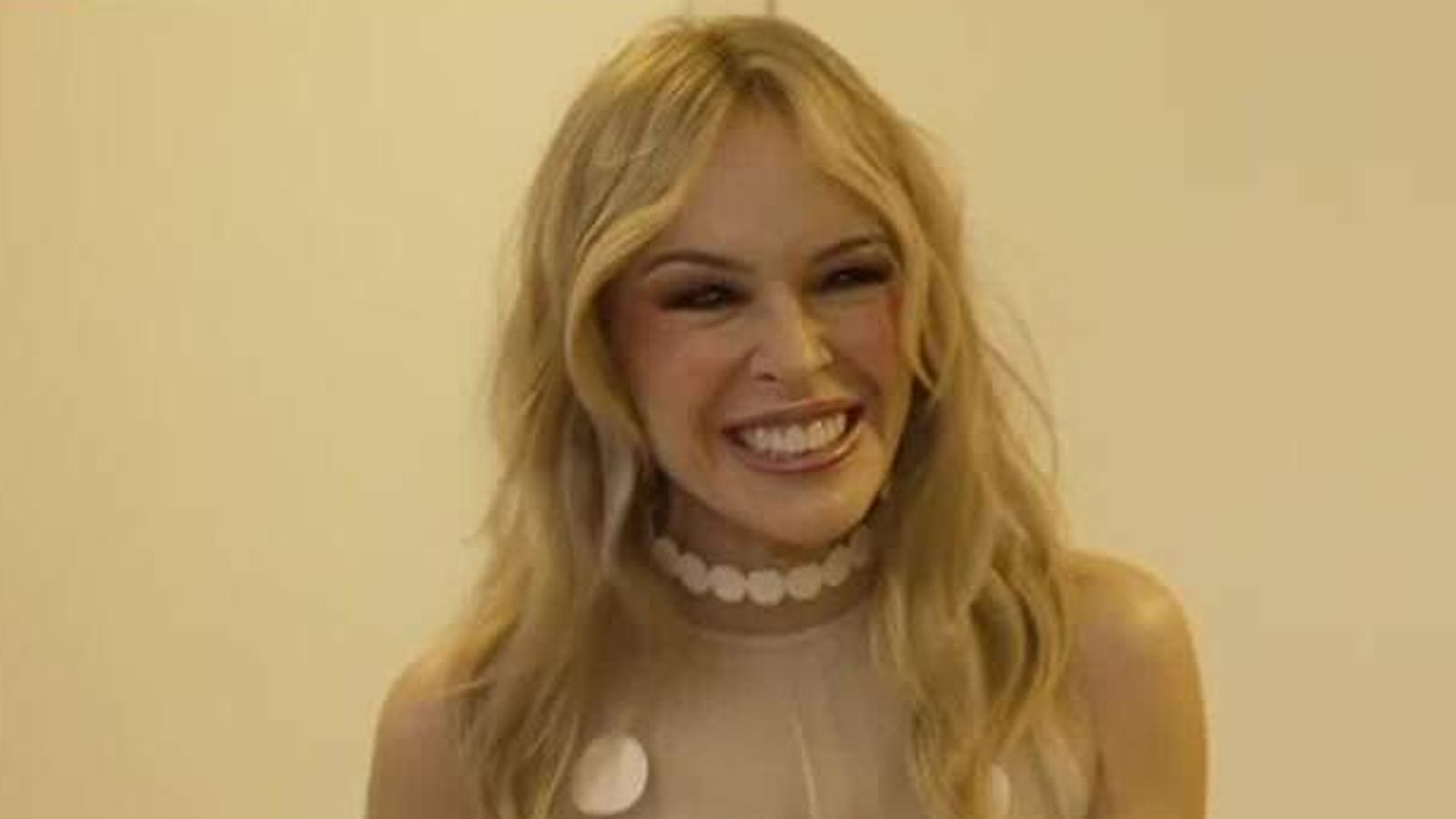 Kylie loves prince's eco-motion