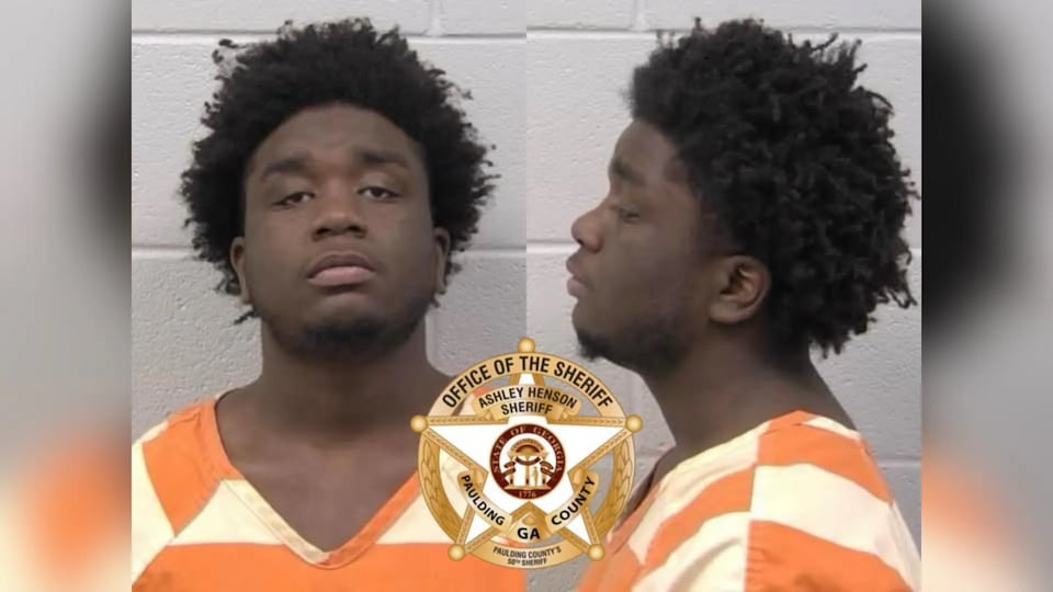 Alleged gang member shows off gun during recorded jail call, sheriff says