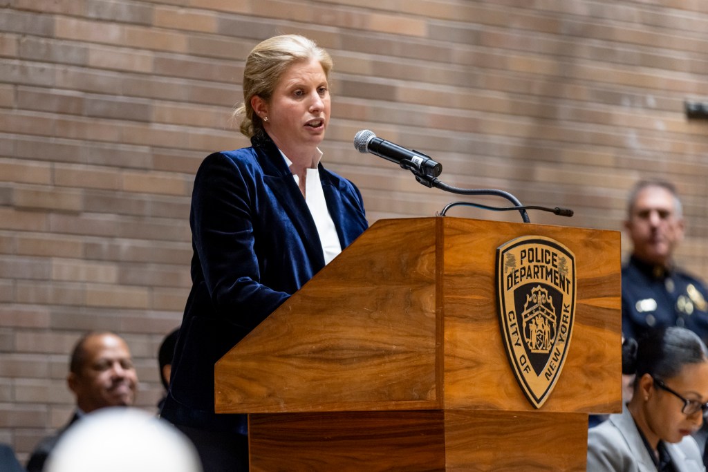 NYPD commish Jessica Tisch still hasn’t got job offer from Zohran ...