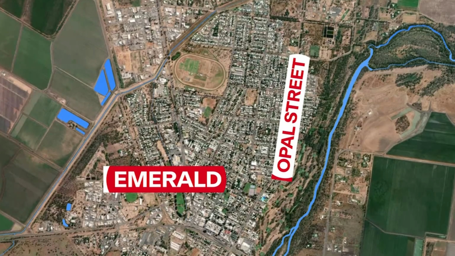 Four people, including three children, dead after house fire in central ...
