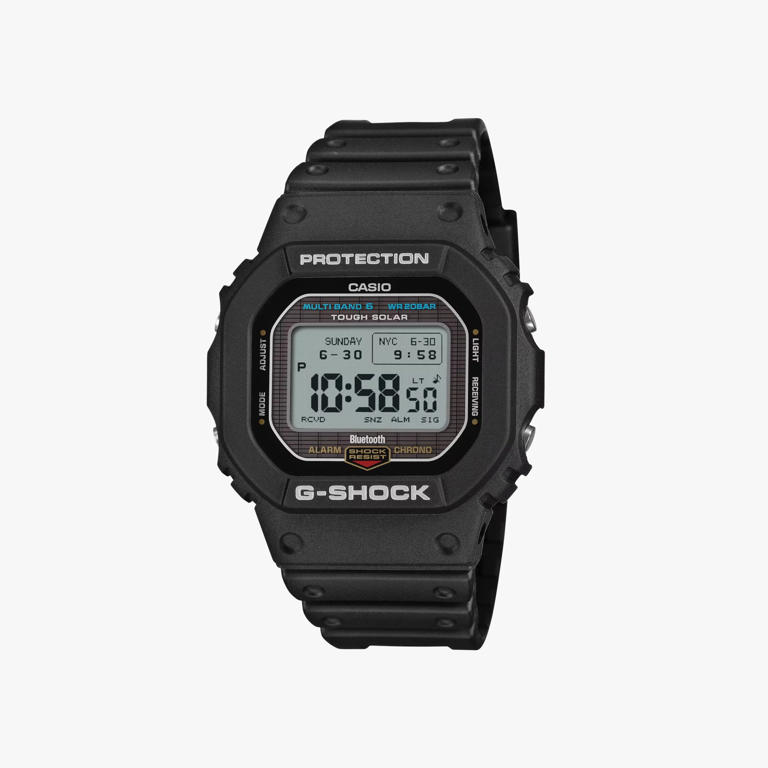 G-Shock’s Flagship Watch Now Has a New Definitive Version