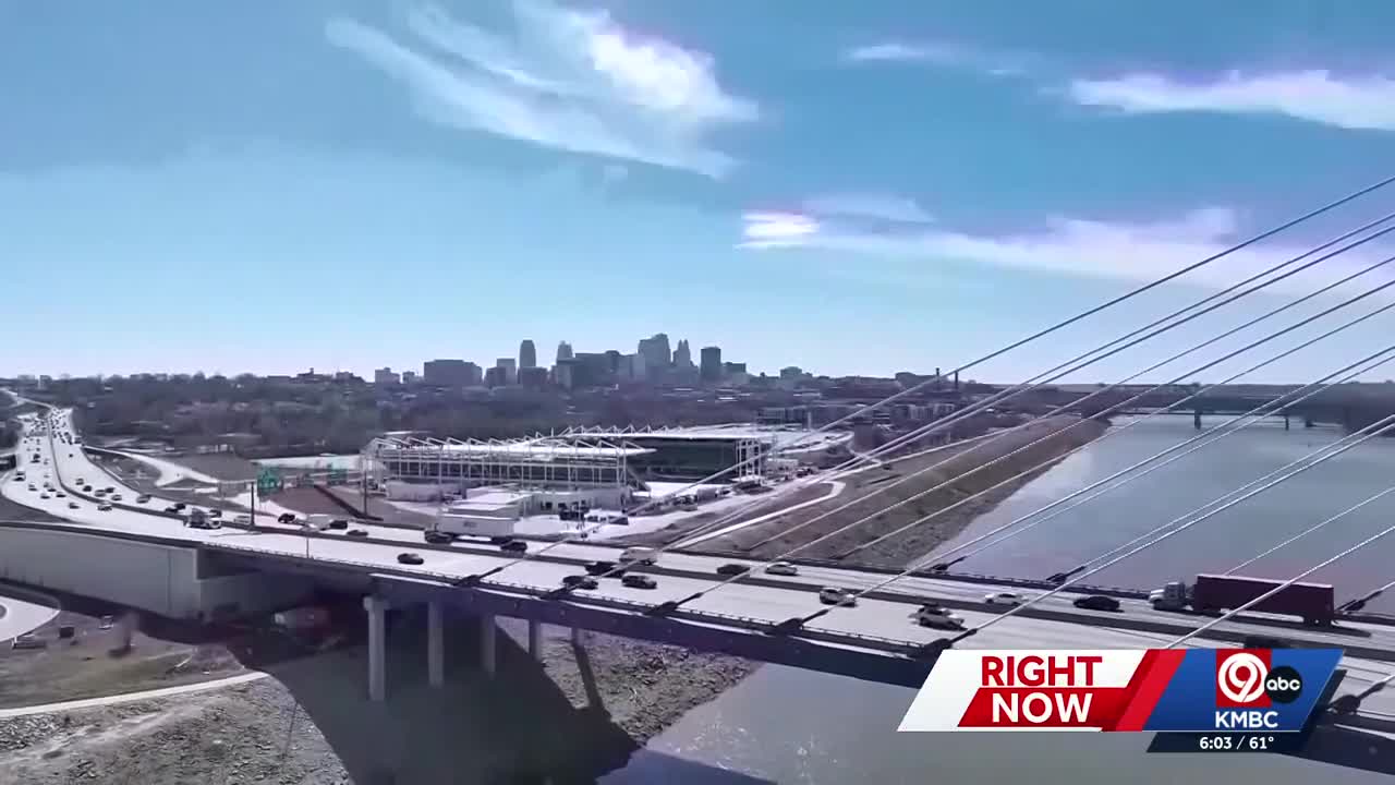 KC Current Riverfront Development eyeing spring completion ahead of World Cup