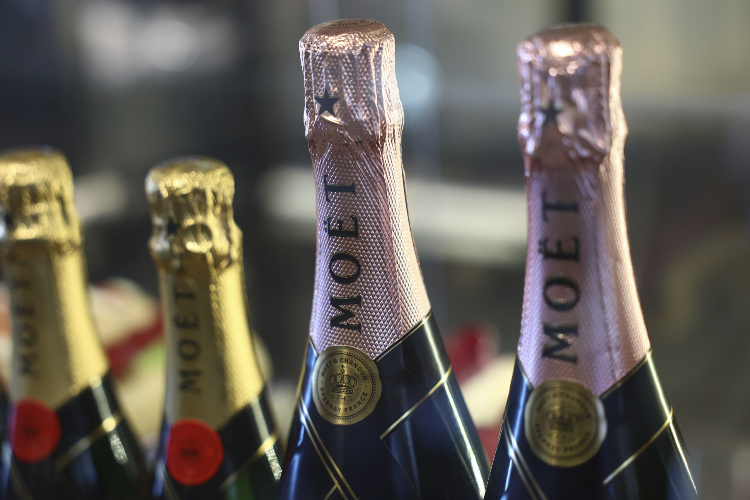 Moët Hennessy Countersues Former Employee Over Sexual Harassment Claims