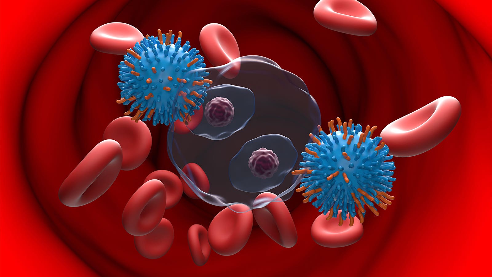 Unusual Adverse Events After Treatment for Relapsed/Refractory Multiple ...
