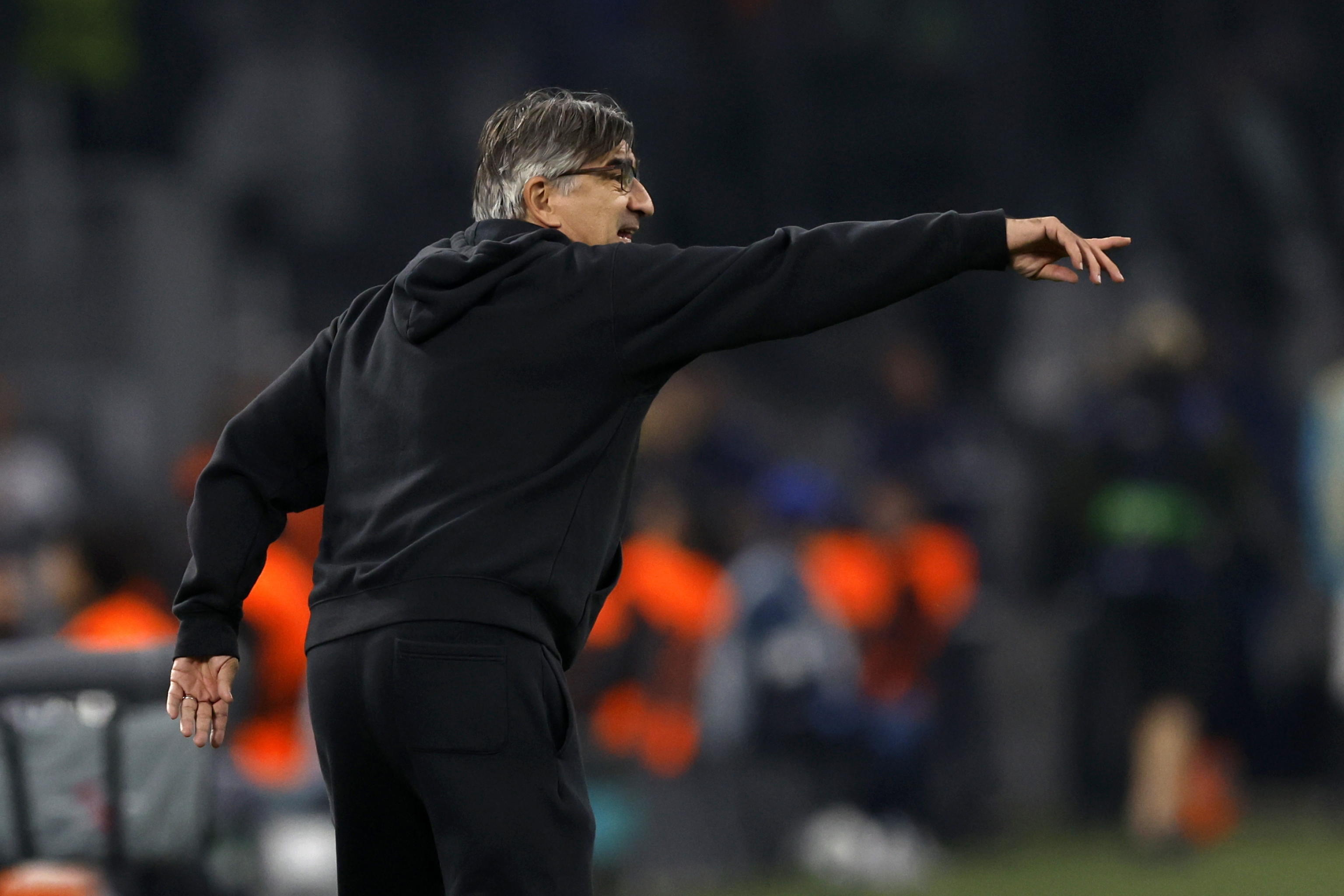 Juric: "Lookman? Capitano reazioni scomposte, ma finisce lì"