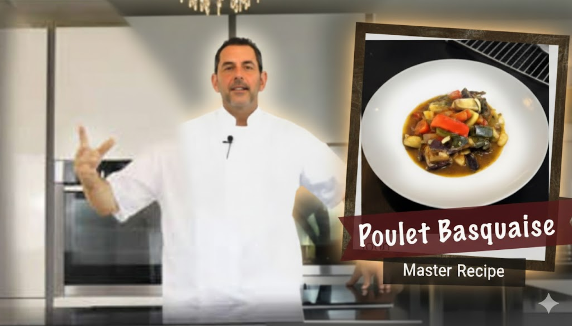 Basque-Style Chicken: Rustic Flavors from Southern France