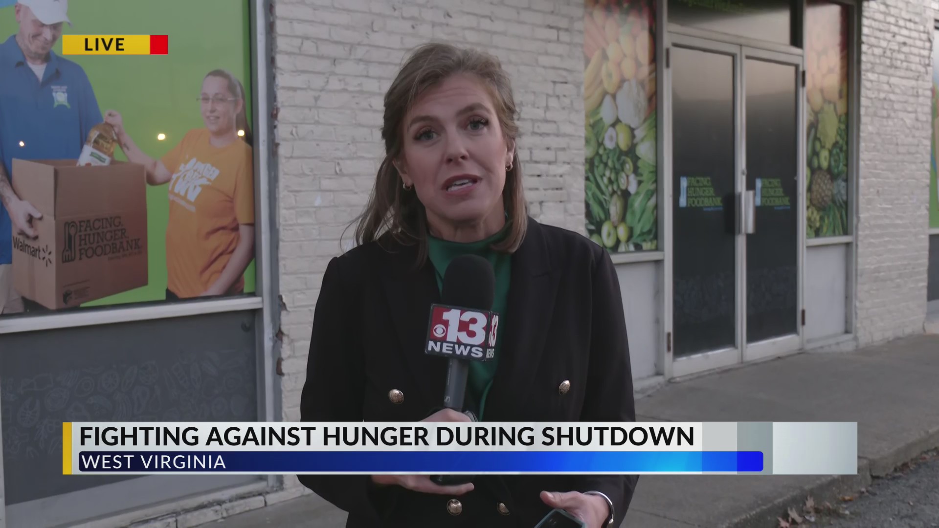 Nexstar helps fight against hunger in West Virginia