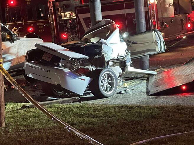 Martinsville man killed in Henry County crash