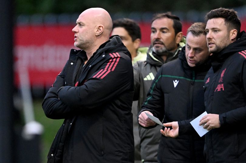 Liverpool coach admits player is in 'difficult space' after Real Madrid ...