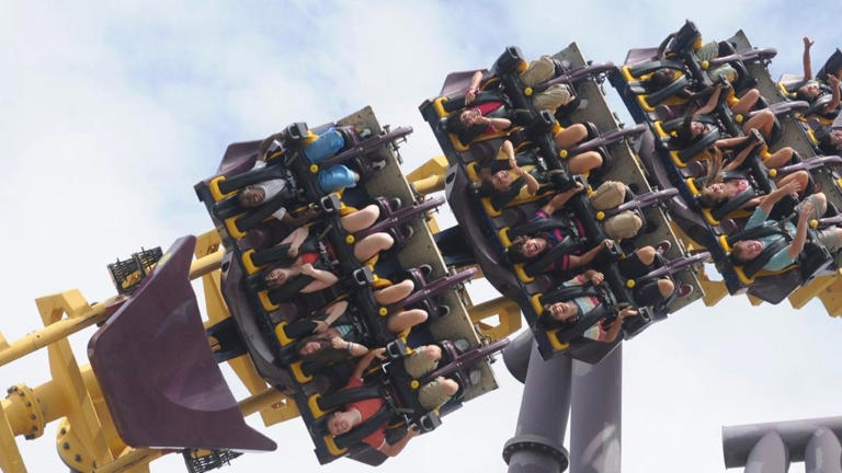 After Six Flags closed one park, fans think it may be getting ready to ...