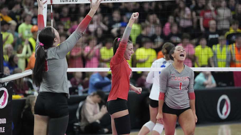 Iowa Girls High School Volleyball State Semifinals Roundup