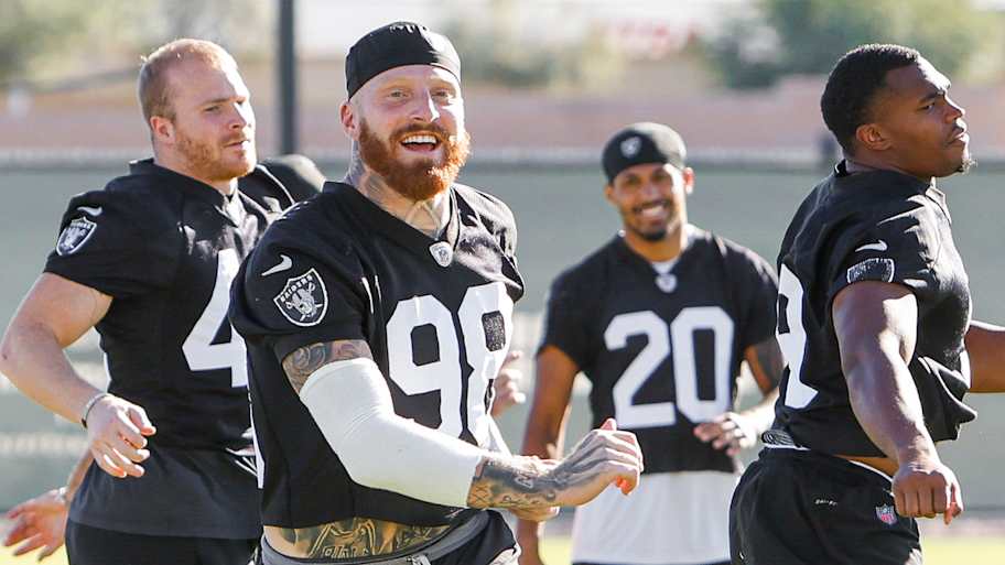 Raiders DE Maxx Crosby Fires Back at Aqib Talib