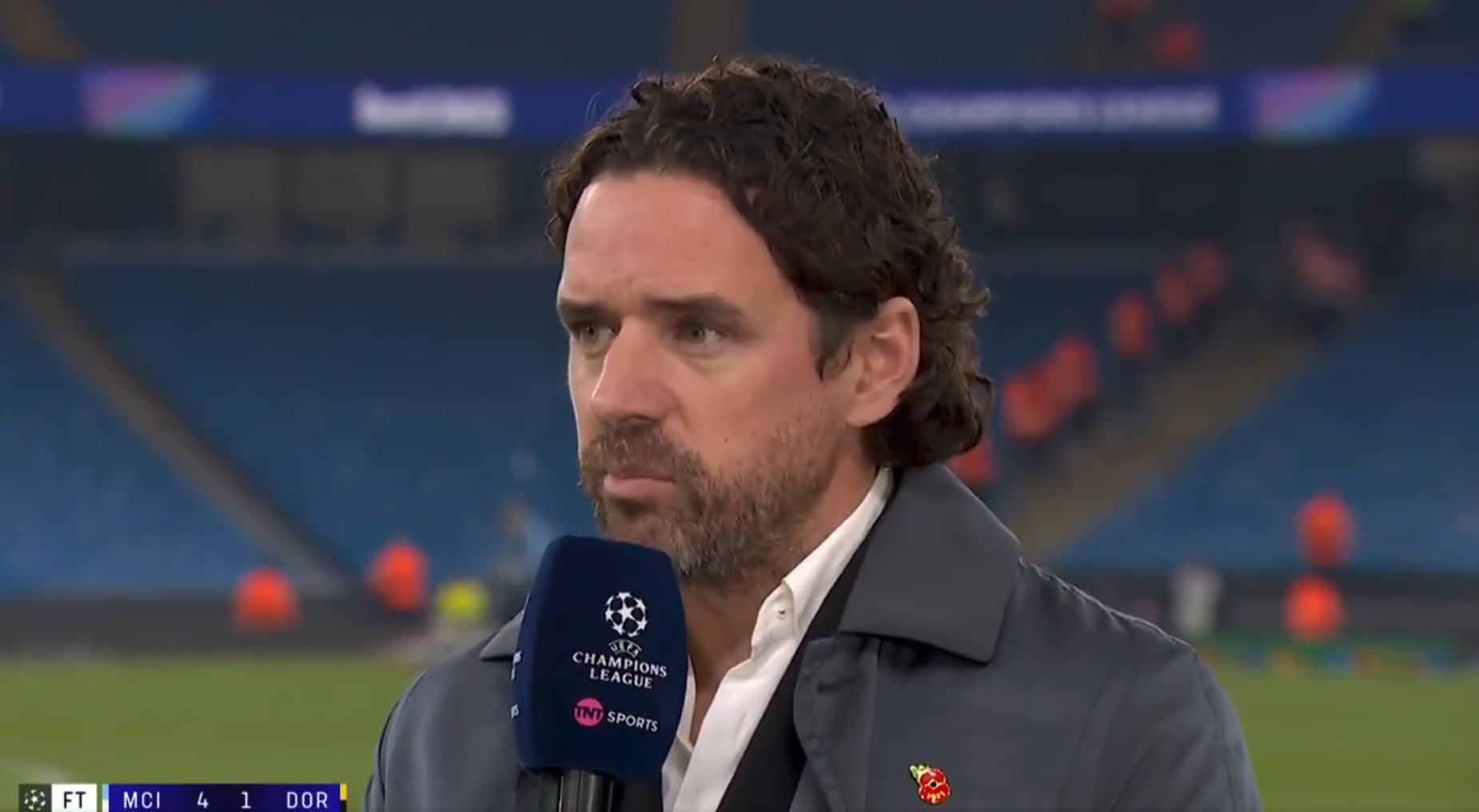 Owen Hargreaves fires title warning to Arsenal