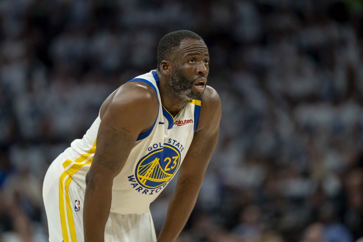 Warriors coach shares Draymond Green injury update amid 2 missed games