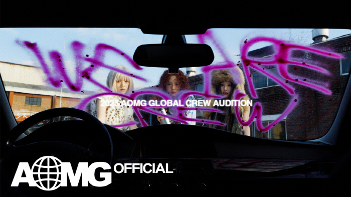 AOMG Reveals First Girl Crew Debut Team Visual for the First Time...A ...