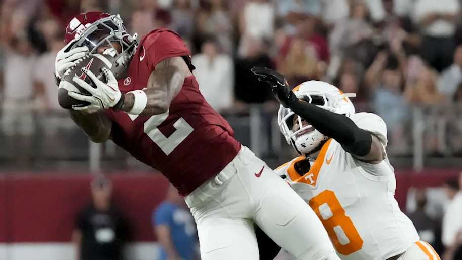 Ryan Williams Included on Initial Availability Report for Alabama-LSU