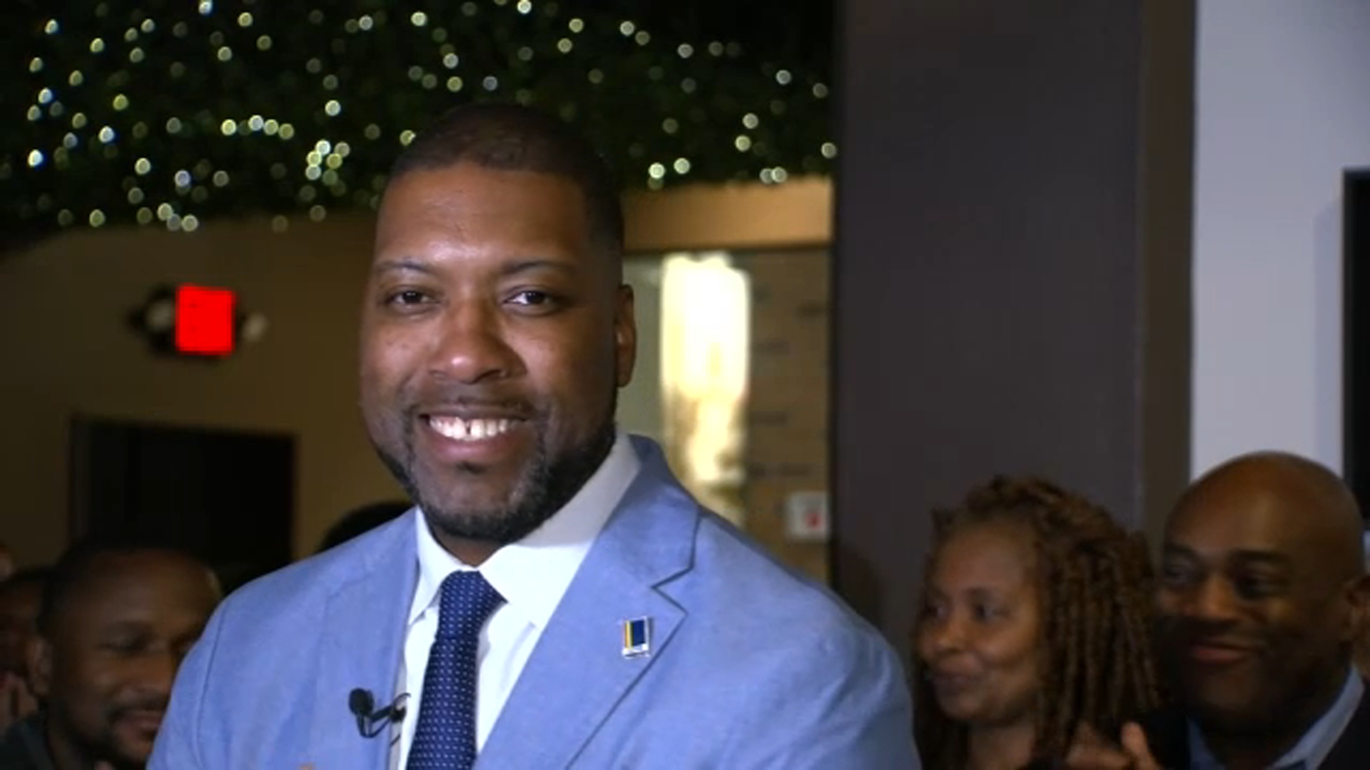 'Affirmed by the people of Durham': Mayor Williams shares vision for ...