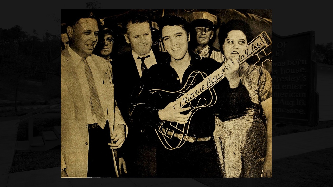 The sacred Tupelo pilgrimage most Elvis fans never make