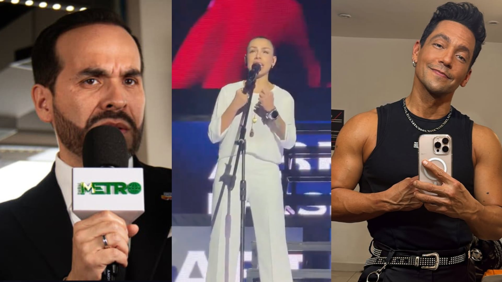 Karoll Márquez y Maia son criticados tras expresar su apoyo a la ...