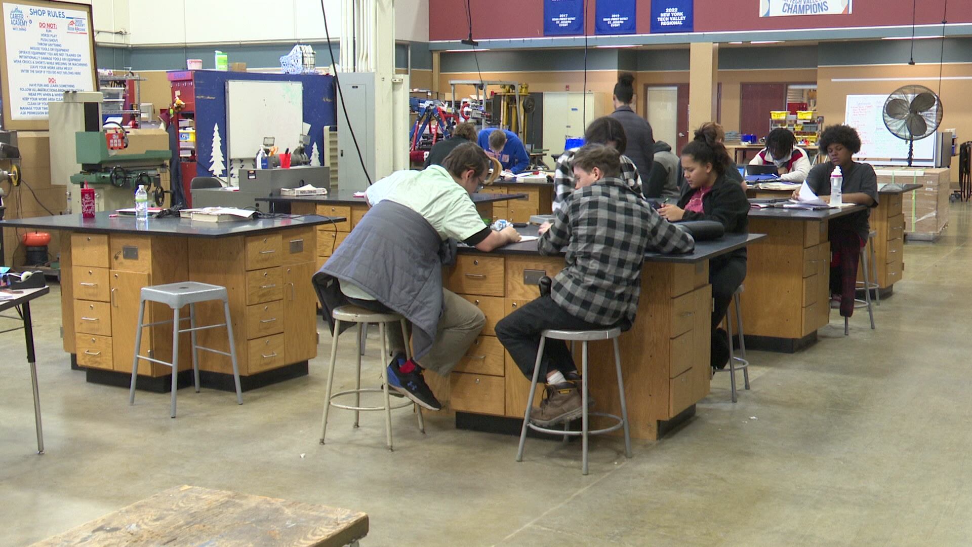 Mid-Michigan school districts see mixed results with bond proposals on ...