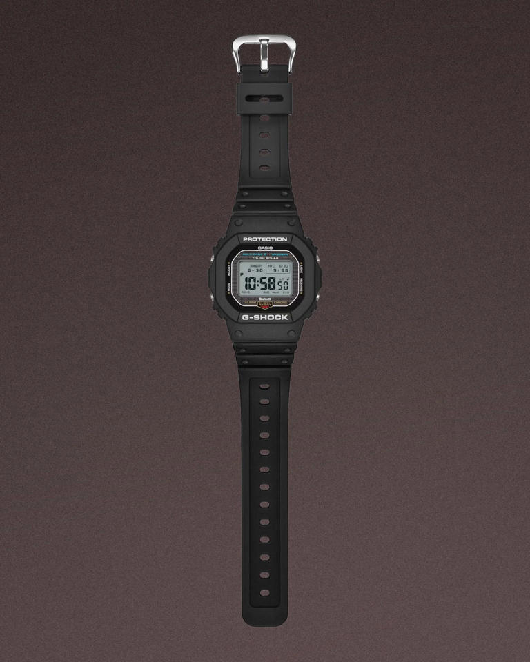 G-Shock’s Flagship Watch Now Has a New Definitive Version