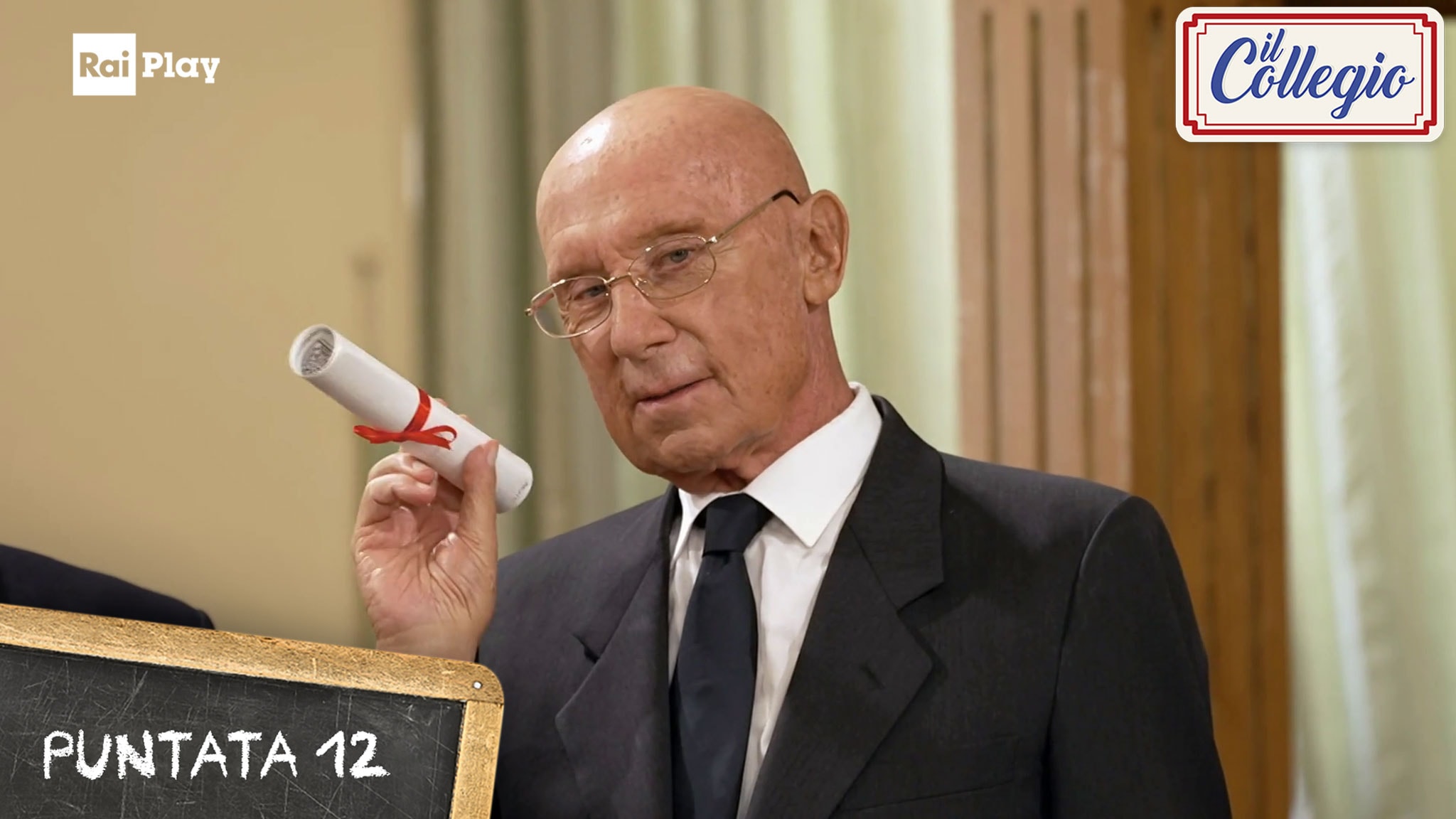 Il Collegio 9 - Ultima puntata: La consegna dei diplomi