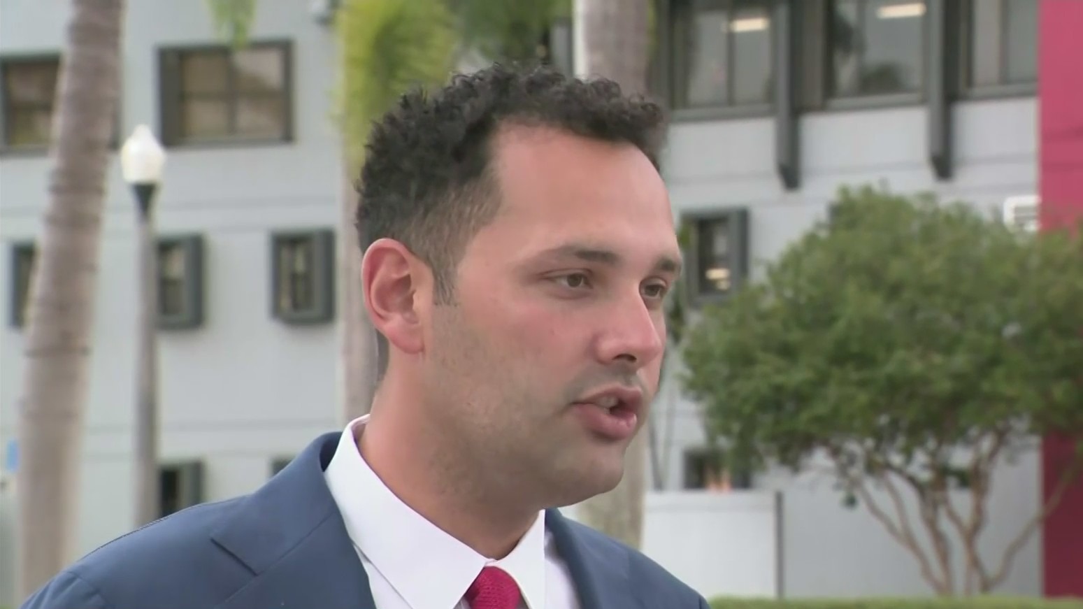 Bryan Calvo elected youngest mayor in Hialeah history, voters call it a ...
