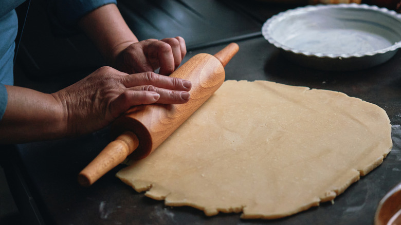Yes, How You Roll Pie Dough Matters