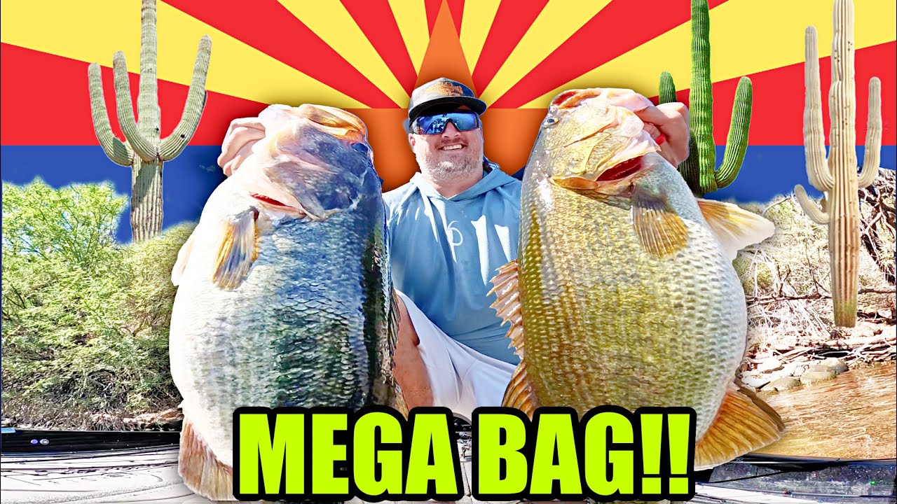 Angler discovers best bass fishing lake in America