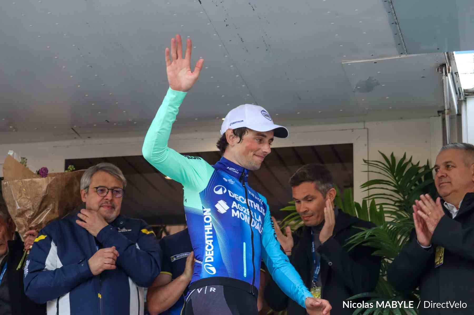 Victor Lafay signe dans une autre équipe française