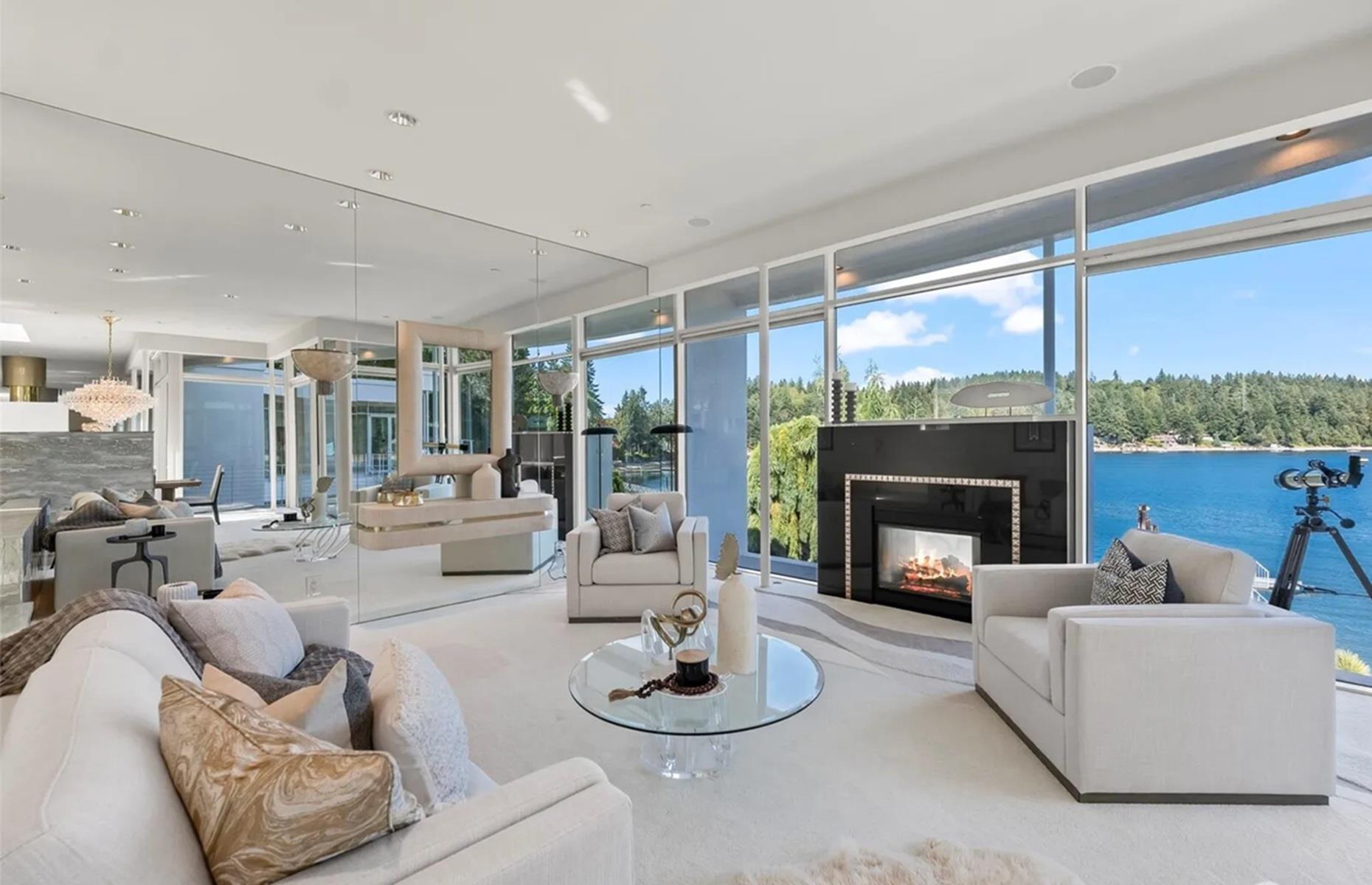 The 7 most unusual mansions owned by millionaires