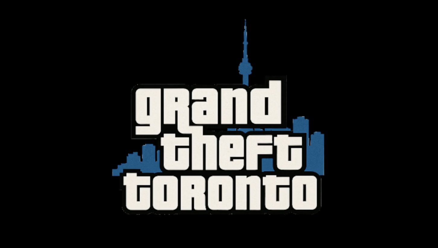 A new video game makes Toronto road rage fun