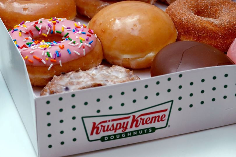 Former Krispy Kreme worker shares one item he'd 'never' order at the chain