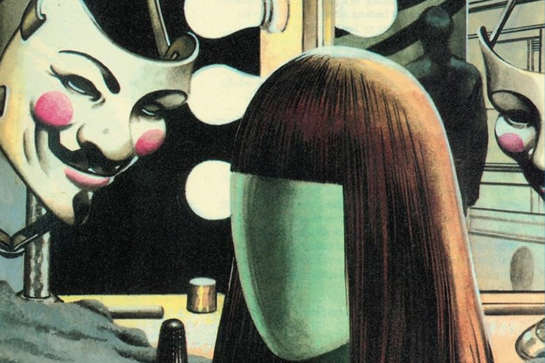 How V for Vendetta Became an Enduring Symbol of "Resistance to Tyranny"