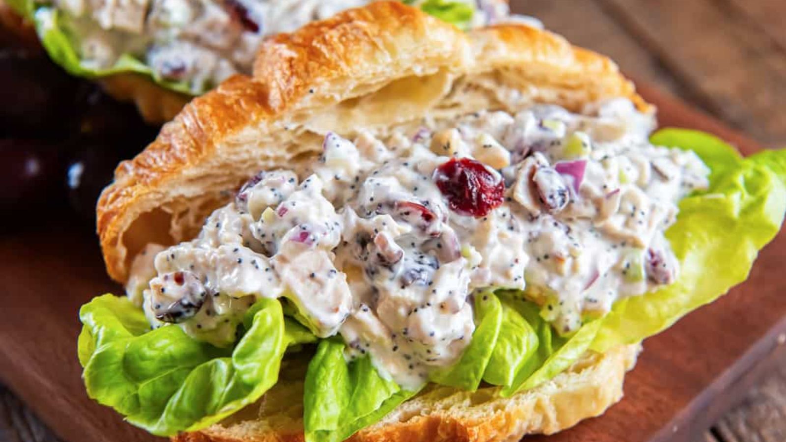 12 Chicken Salad Recipes That Belong on Every Brunch Table