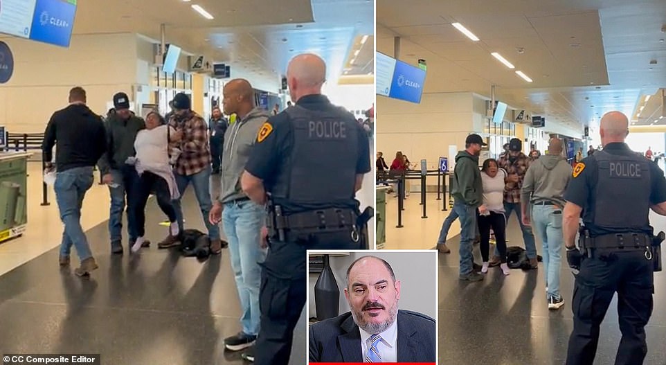 Why migrant who shouted 'Help me, I have papers!' was arrested by ICE