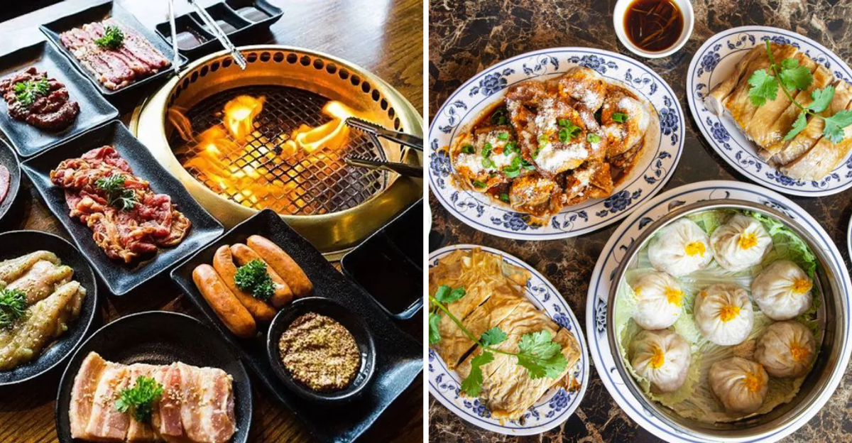 Must Try Seafood Buffets Across New York Where Every Bite Tastes Like ...